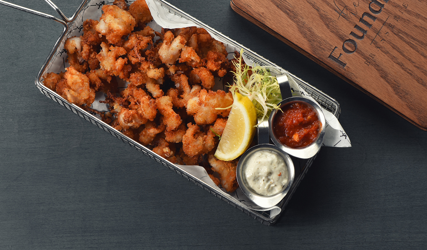 Gallery – The Foundry – Bahrain