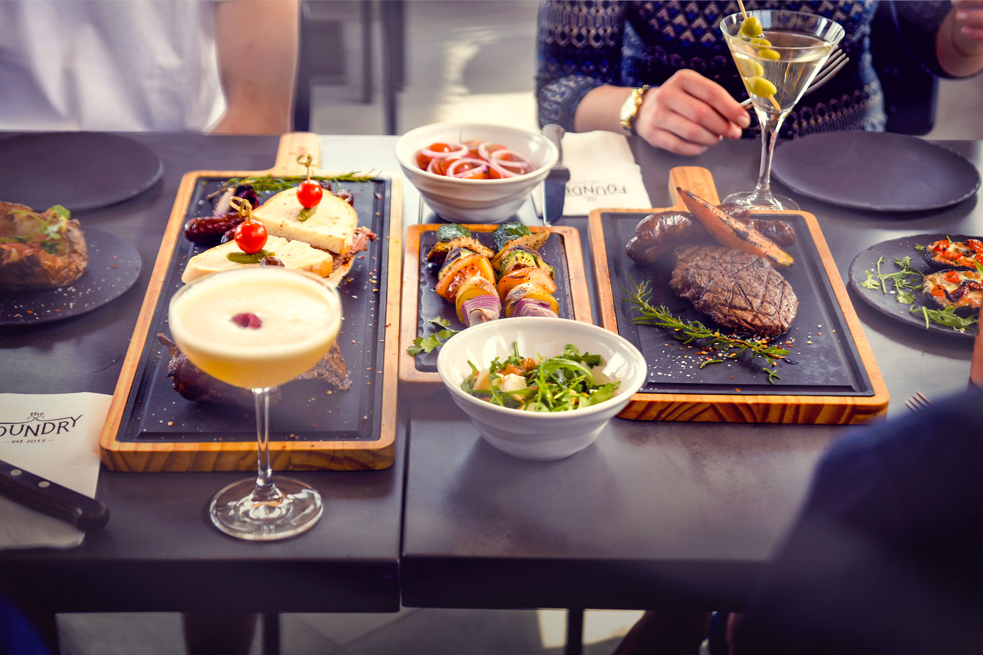 Gallery – The Foundry – Bahrain